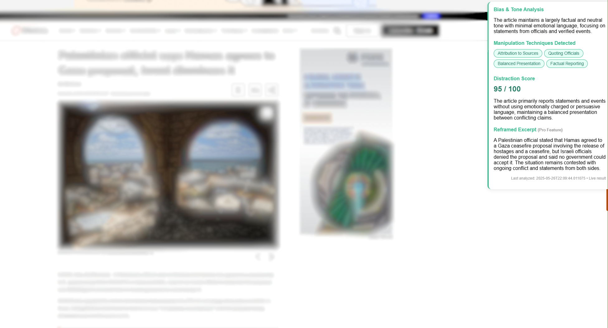 InContext – Cut Through the Spin